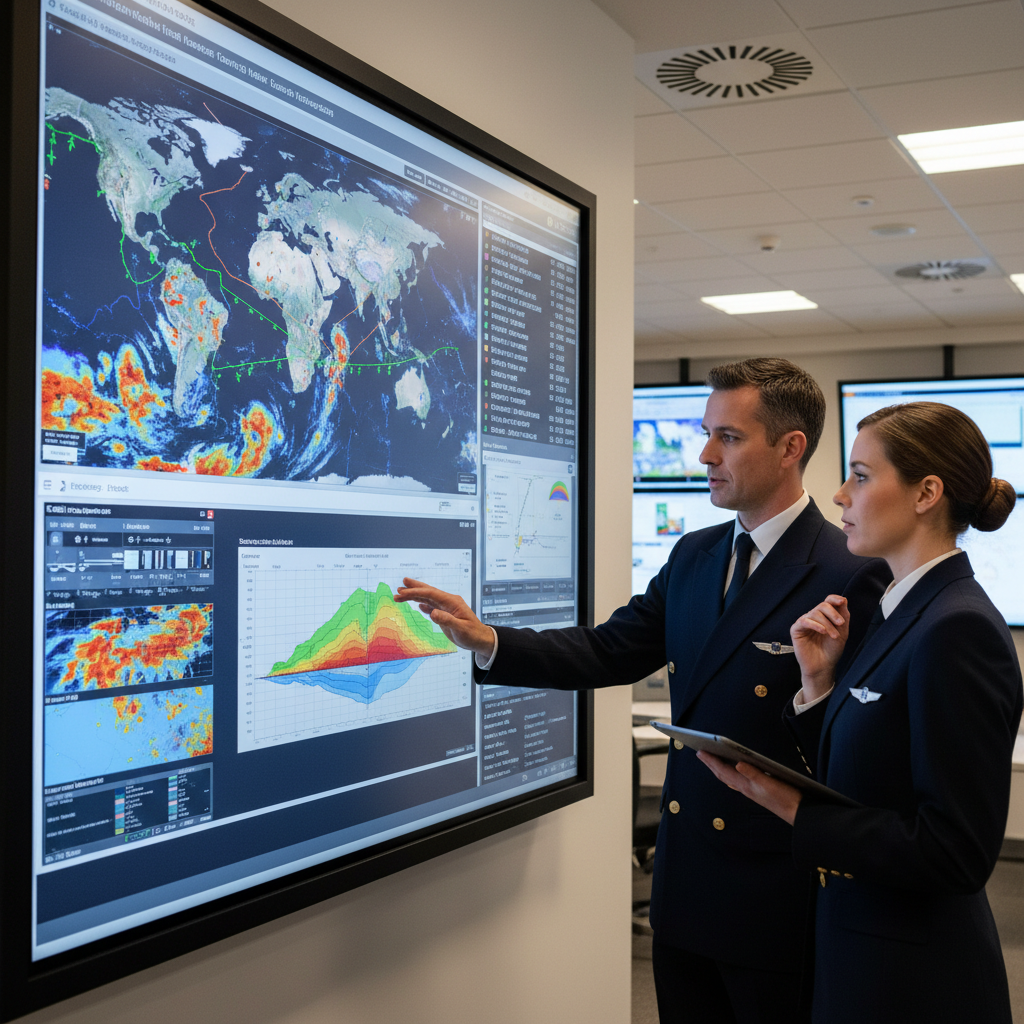 The Complete Guide to Aviation Weather - Aerodata